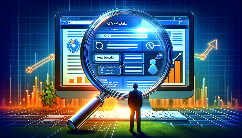 On-Page SEO: Beginner's Guide to On-Page SEO - Lawrence Hitches