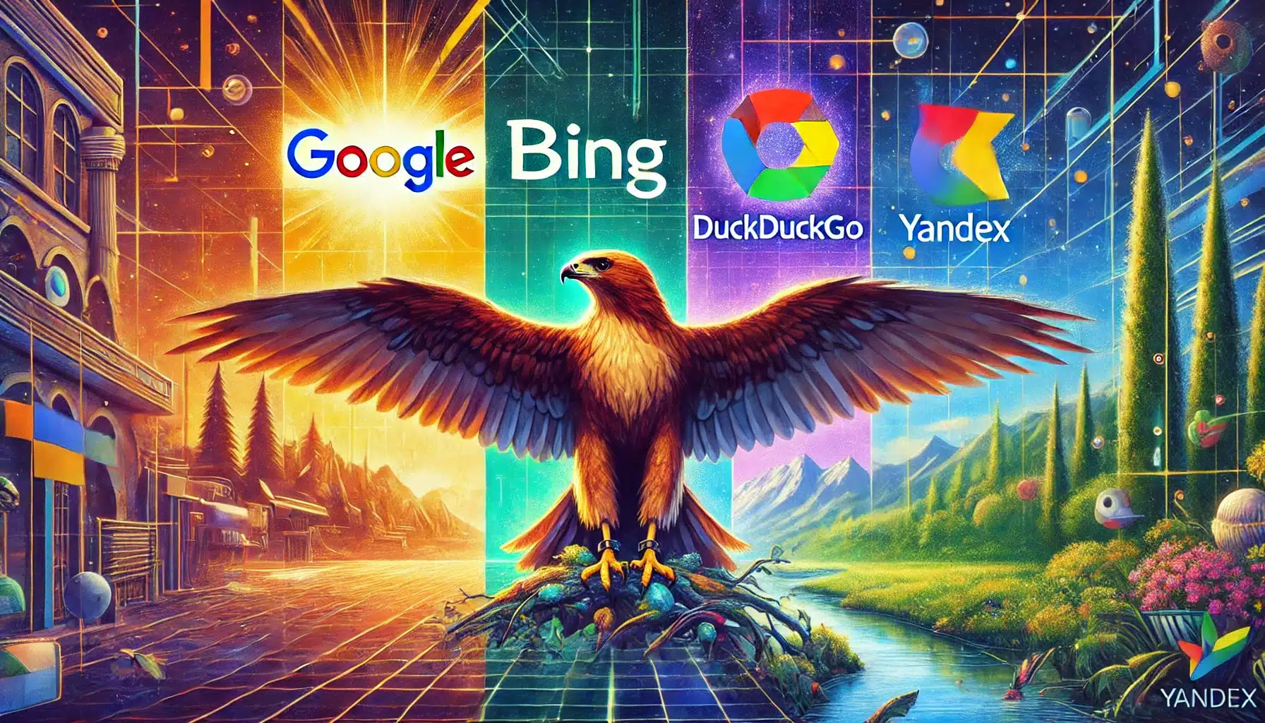 The Differences Between Search Engines: Google, Bing, DuckDuckGo, and ...