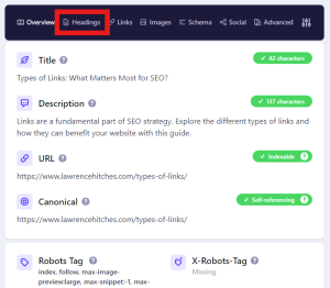 Header Tags: Meaning, Examples, and Expert Tips - Lawrence Hitches