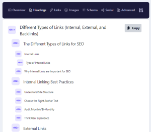 Header Tags: Meaning, Examples, and Expert Tips - Lawrence Hitches
