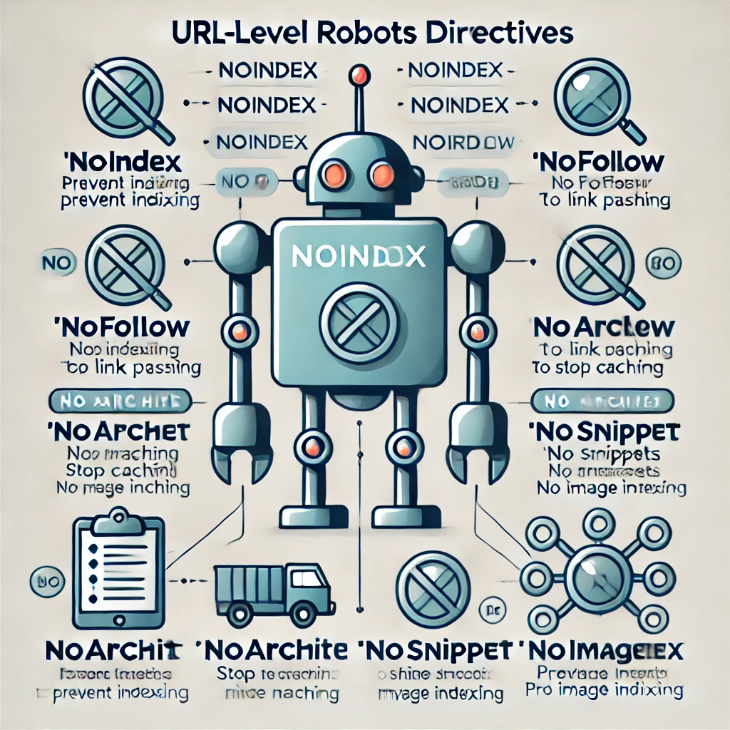 A Complete Guide to URL-Level Robots Directives for SEO