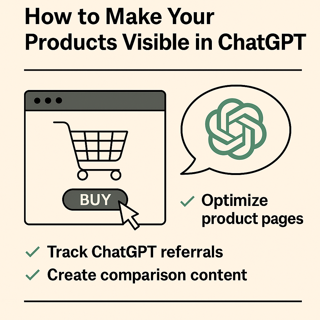 ChatGPT Ecommerce Optimization Guide